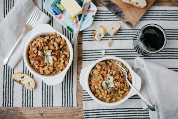Canadian Bean-otto - My Kitchen Love