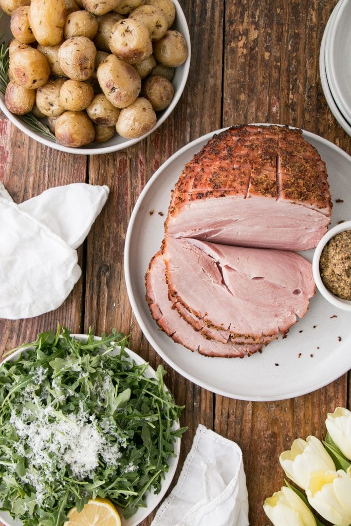 Easter Ham - Easy Like Sunday Morning - My Kitchen Love