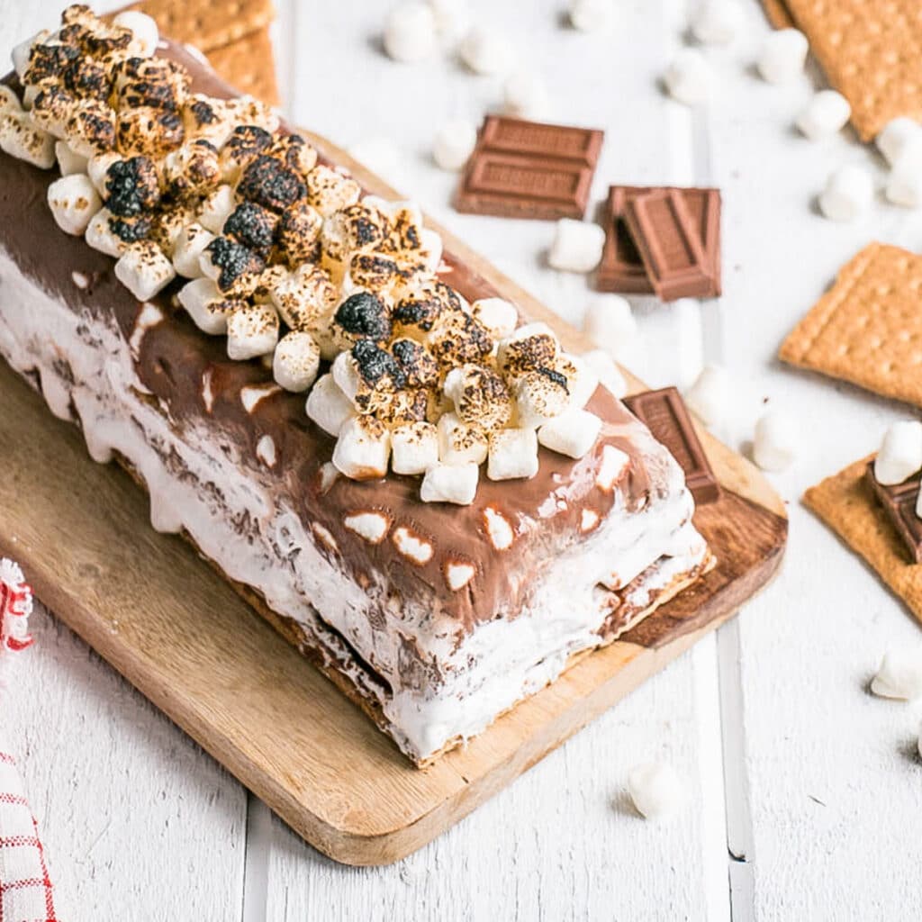 Easter Bunny Cake - My Kitchen Love