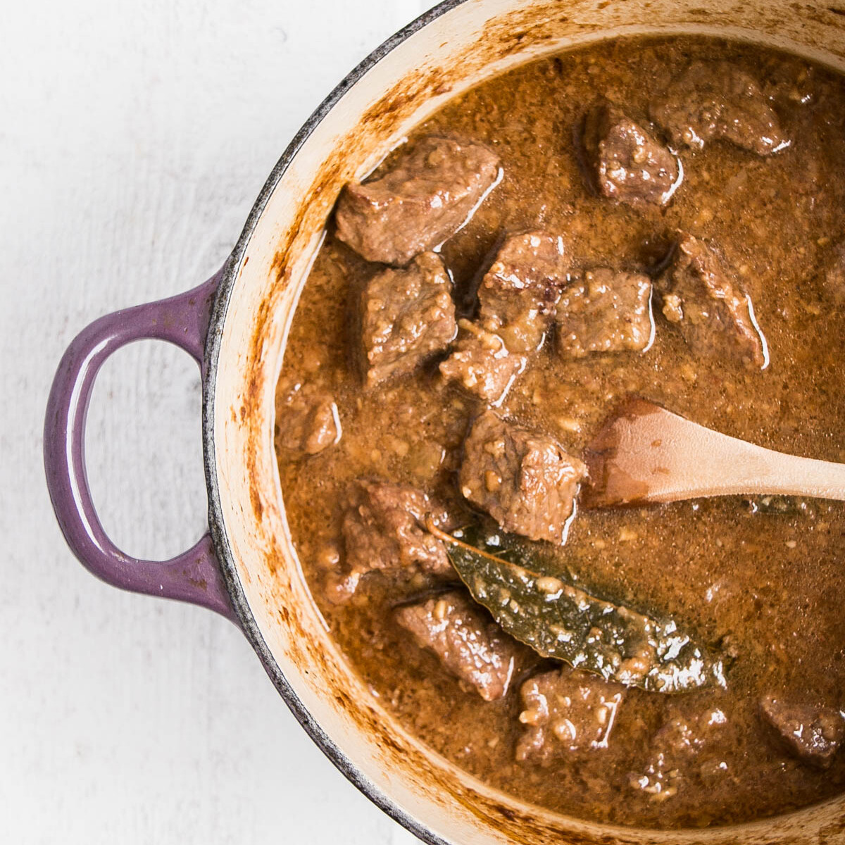 Belgian Beef Stew - My Kitchen Love