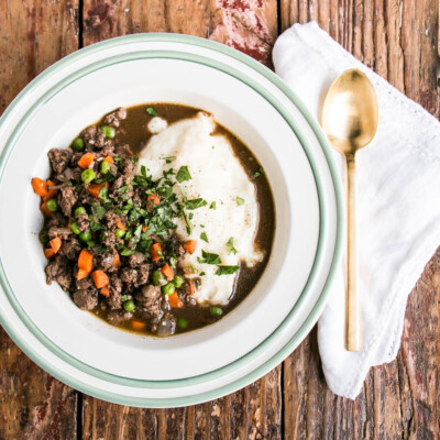 Scottish Mince Recipe with Tatties - My Kitchen Love