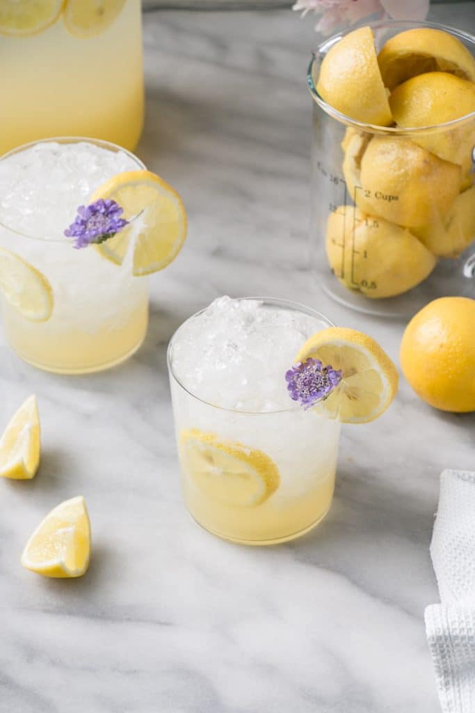 Sugar-free Lemonade Recipe - My Kitchen Love