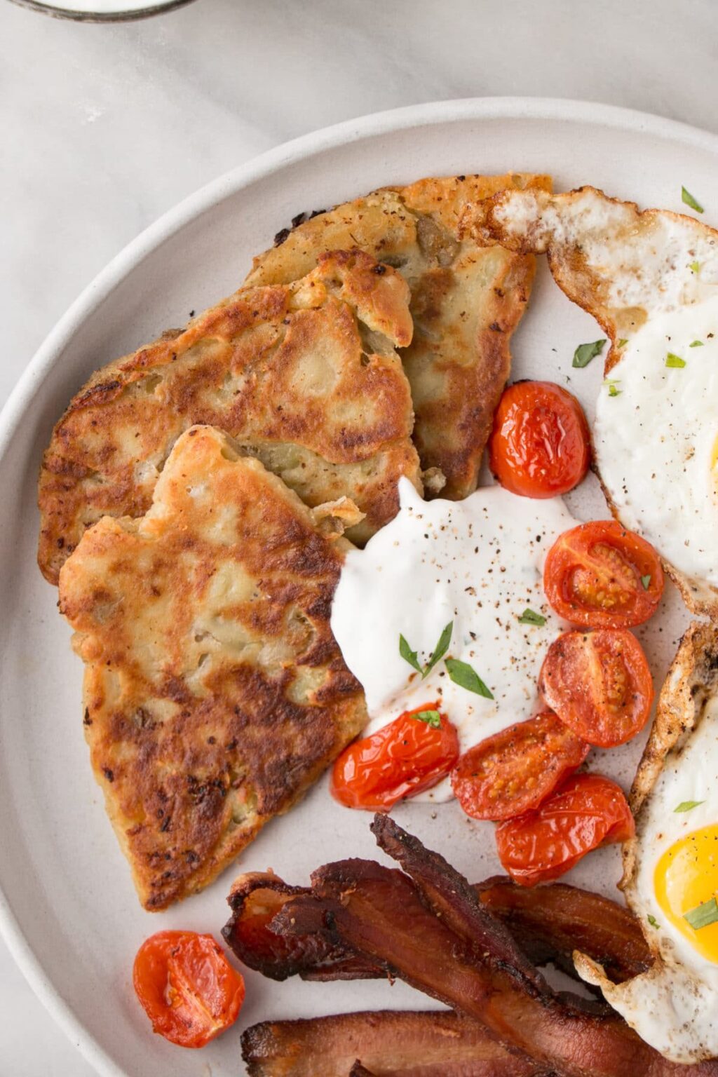 Scottish Potato Scones - My Kitchen Love