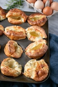 Herbed Yorkshire Pudding Recipe - My Kitchen Love
