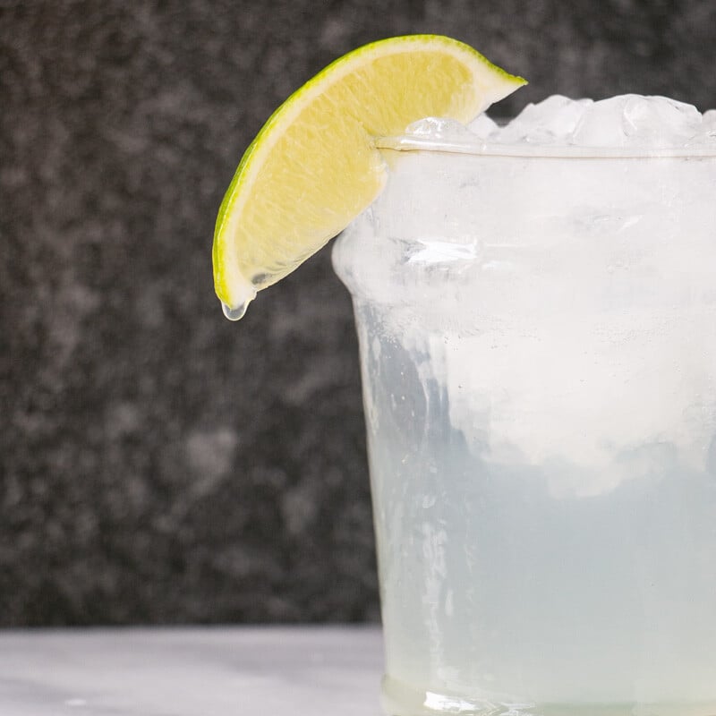 Texas Ranch Water - My Kitchen Love
